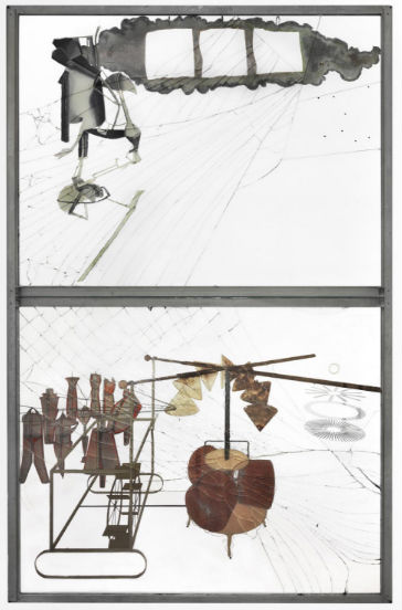 Marcel Duchamp: The Delay in Glass – Derek Hampson